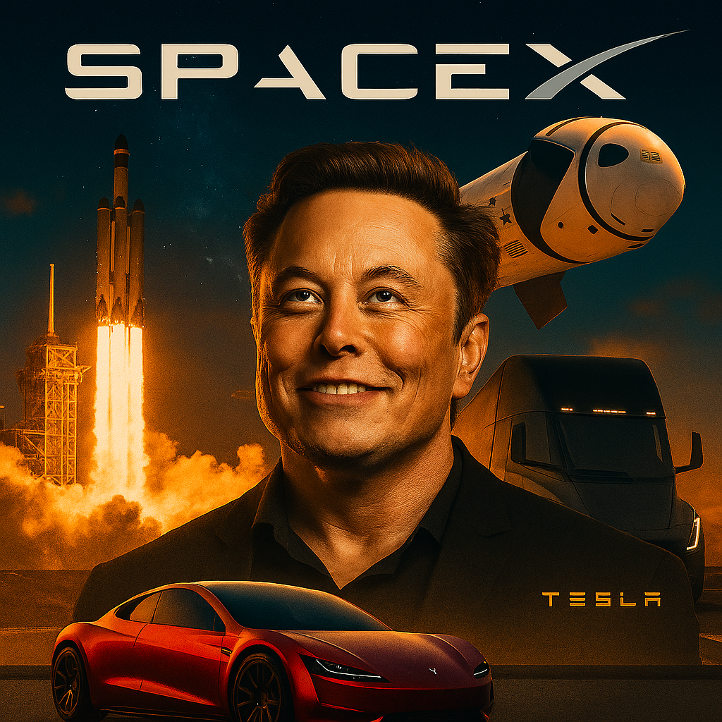 Elon Musk’s Provocative Claim: Work Will Be Optional – pureaudacity.com