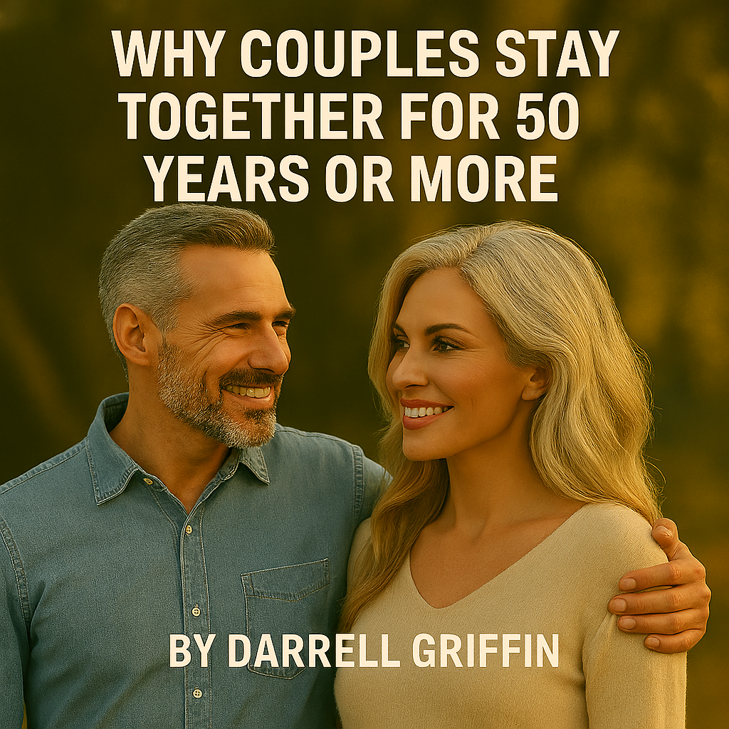 Why Couples Stay Together for 50 Years or More – pureaudacity.com