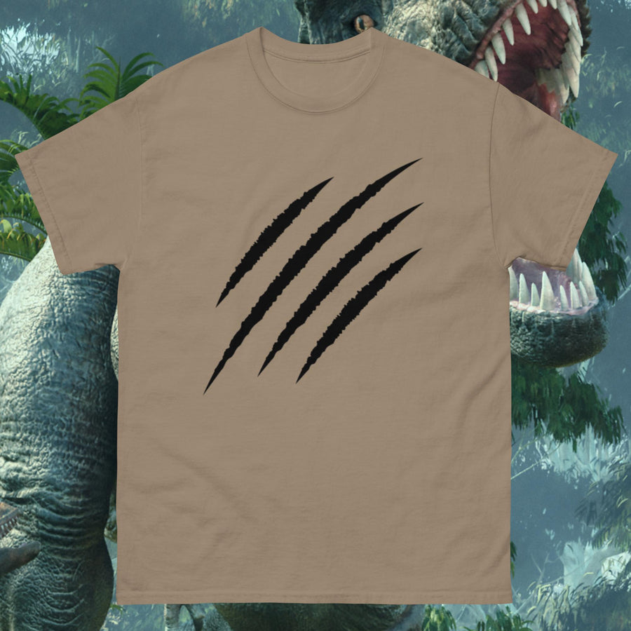 Claw Marks - Women/Men's classic tee – pureaudacity.com